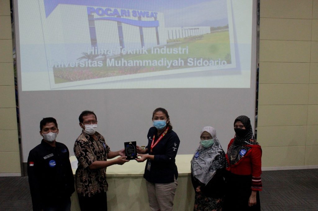 Studi Ekskursi: Mahasiswa Teknik Industri Melakukan Kunjungan Ke PT ...