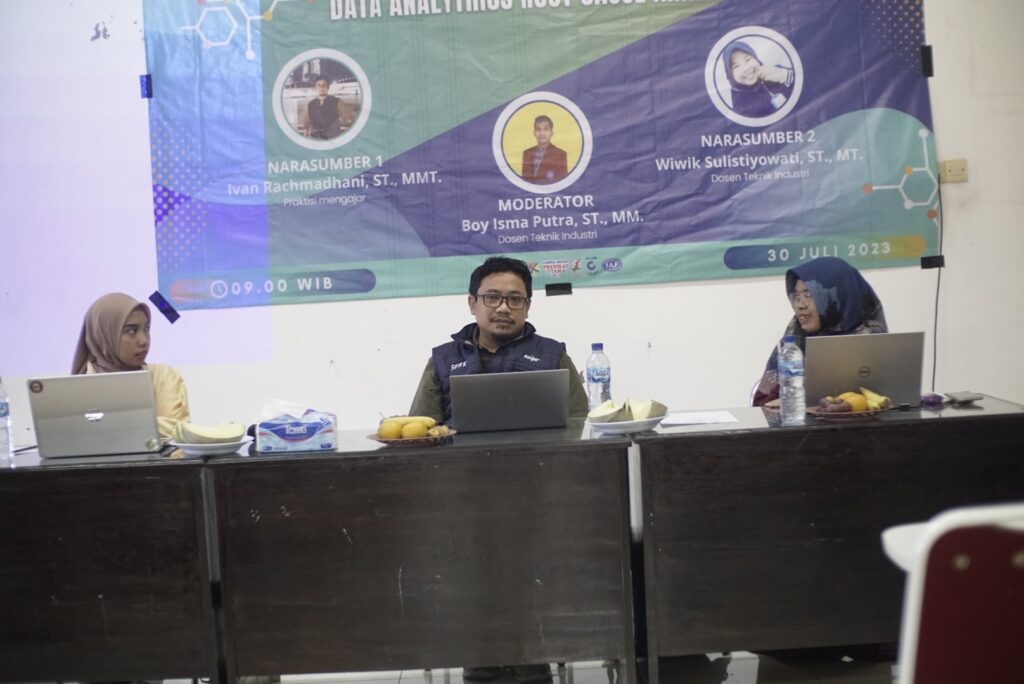 Workshop Data Analytical & Root Cause Analysis