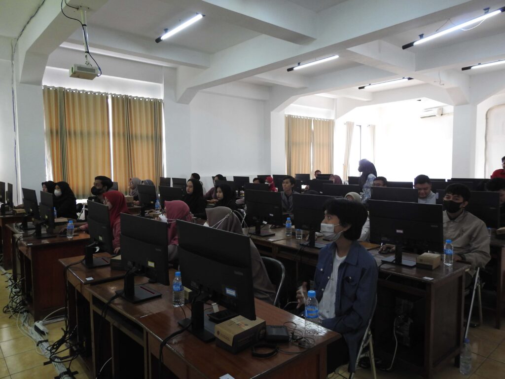 Pelatihan Python Tahun 2023