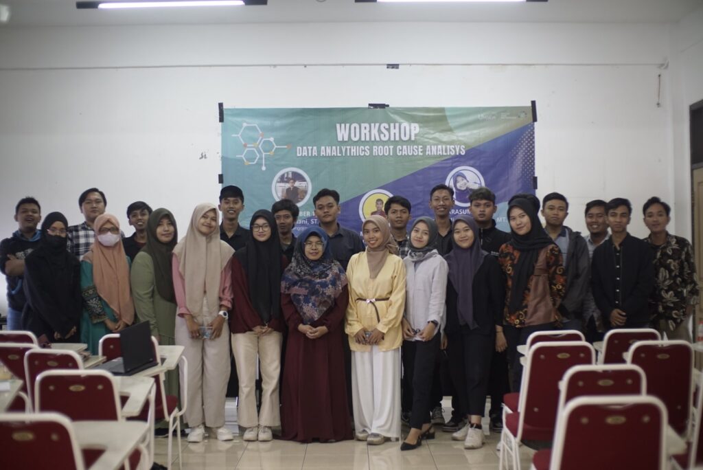 Workshop Data Analytical & Root Cause Analysis