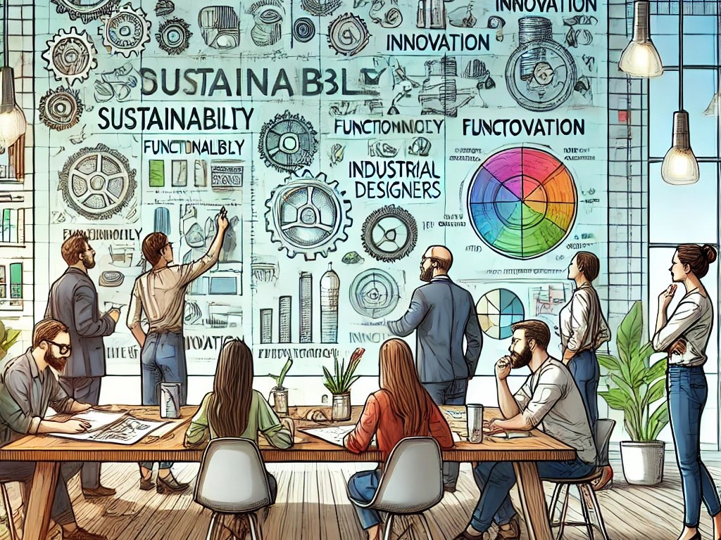 Mengoptimalkan Desain Produk Melalui Buku Persepektif Desain Produk ...